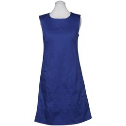 Hallhuber Kleid Damen Größe S Second Hand blau