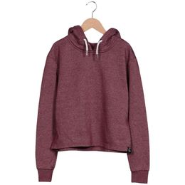 Superdry Kapuzenpullover Damen Größe S Second Hand bordeaux