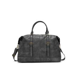 Herling Travel Bag 'Pascal' male Grey size One Size