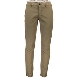 LINDBERGH Chinohose Herren Gr&ouml;&szlig;e 36 oliv