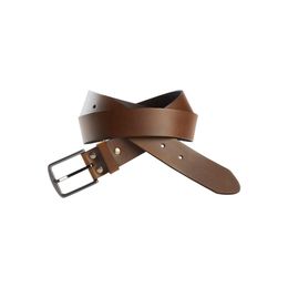 MAN'S WORLD Man's World Belt male Brown size 105