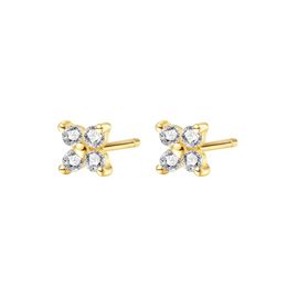 Hey Happiness Earrings 'Daisy' female Gold size One Size