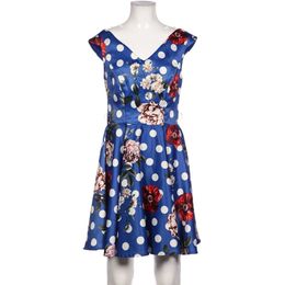 Rinascimento Kleid Damen Größe S Second Hand blau