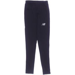 New Balance Stoffhose Damen Größe S Second Hand schwarz