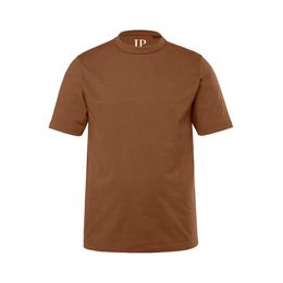JP1880 Shirt male Brown size 6XL
