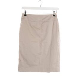 HECHTER PARIS Rock Damen Gr&ouml;&szlig;e XS Second Hand beige