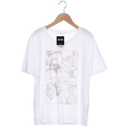 Brax T-Shirt Damen Größe L Second Hand weiß