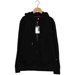 Engelbert Strauss Kapuzenpullover Damen Größe XL Second Hand schwarz