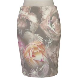 Marc Cain Rock Damen Größe XS Second Hand grau