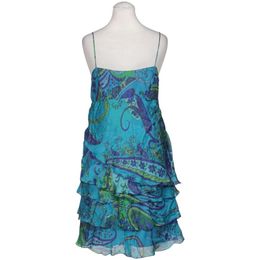 Zara Kleid Damen Größe XS Second Hand blau