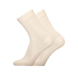 UphillSport Socken 'MERINO LIGHT' Damen Gr&ouml;&szlig;e 43/46 offwhite