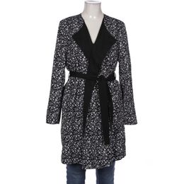 Alba Moda Mantel Damen Größe L Second Hand schwarz