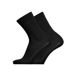 UphillSport Socks 'MERINO LIGHT' female Black size 43-46