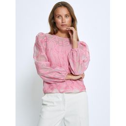 Minus Bluse 'Odine' Damen Gr&ouml;&szlig;e M/L rosa