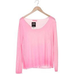 Frieda & Freddies New York Frieda & Freddies NY Pullover Damen Größe L Second Hand pink
