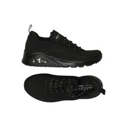 Skechers Sneaker Damen Größe 37 Second Hand schwarz
