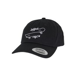 Zoo York Cap female Black size One Size