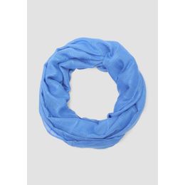 s.Oliver Scarf female Blue size One Size