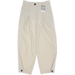 Zara Stoffhose Damen Größe S Second Hand beige