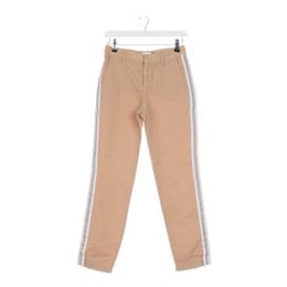 Zadig & Voltaire Zadig & Voltaire Hose Damen Gr&ouml;&szlig;e XXS Second Hand camel