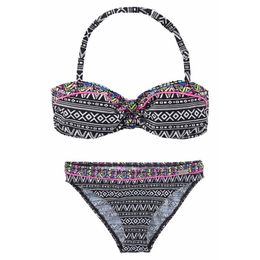 Buffalo Bikini girl Black size 170/176