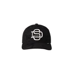 Djinns Cap 'Hairy Suede' male Black size Onesize