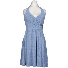 Boden Kleid Damen Größe M Second Hand blau