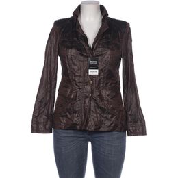 Heine Jacke Damen Größe L Second Hand braun