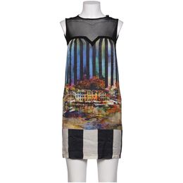 Alba Moda Kleid Damen Größe XS Second Hand schwarz