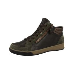 Ara High-Top Sneakers female Green size 35