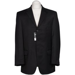 Lagerfeld Sakko Herren Größe M Second Hand schwarz