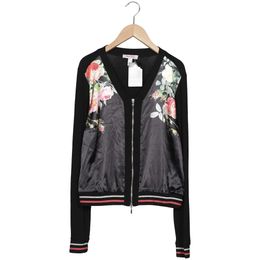 Alba Moda Strickjacke Damen Größe XS Second Hand schwarz