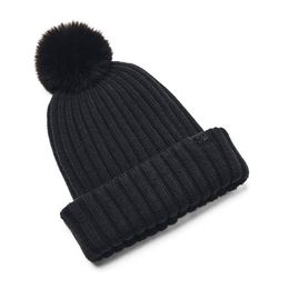 Under Armour Beanie female Black size One Size