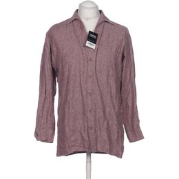 Walbusch Hemd Herren Größe XS Second Hand bordeaux
