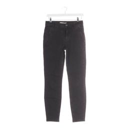 LANIUS Jeans Damen Größe 25/26 Second Hand dunkelgrau