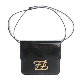 Fendi Abendtasche Damen Größe One Size Second Hand schwarz