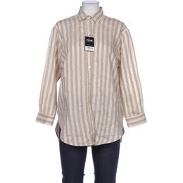 Massimo Dutti Bluse Damen Größe S Second Hand beige
