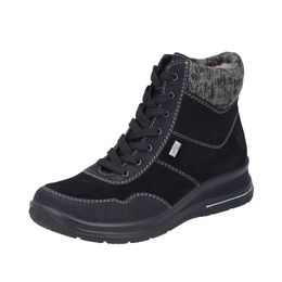 Rieker Lace-Up Ankle Boots female Black size 42