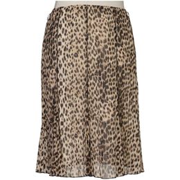 Gerry Weber Rock Damen Größe L Second Hand braun