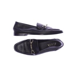 Zara Halbschuh Damen Größe 36 Second Hand schwarz