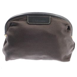 Jil Sander Clutch Damen Gr&ouml;&szlig;e One Size Second Hand braun