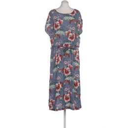 King Louie Kleid Damen Größe XL Second Hand blau