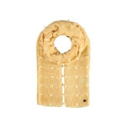 FRAAS Oversized Scarf female Beige size One Size