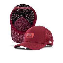 Blackskies Athletic Cap 'Pro All Sports Performance' male Red size Onesize