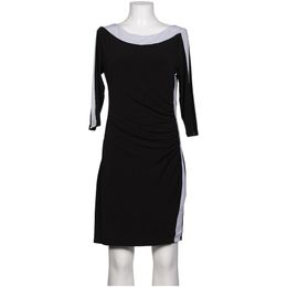 Alba Moda Kleid Damen Größe XL Second Hand schwarz