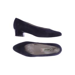 Gabor Pumps Damen Größe 39 Second Hand marine