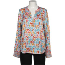 HERZENSANGELEGENHEIT Bluse Damen Größe M Second Hand weiß