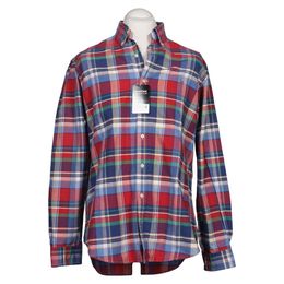 Polo Ralph Lauren Hemd Herren Größe L Second Hand bunt