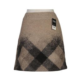 Gerry Weber Rock Damen Größe S Second Hand beige