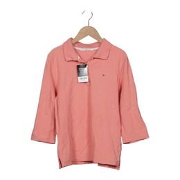 Tommy Hilfiger Poloshirt Damen Größe XL Second Hand rot